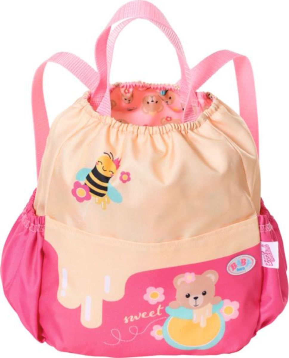 'BABY born Teddy Rucksack' kaufen - Spielwaren