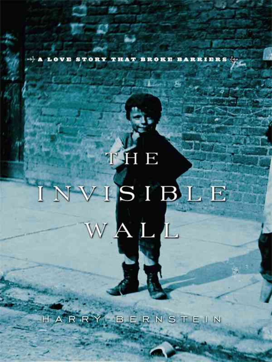 'The Invisible Wall: A Love Story That Broke Barriers' von 'Harry ...