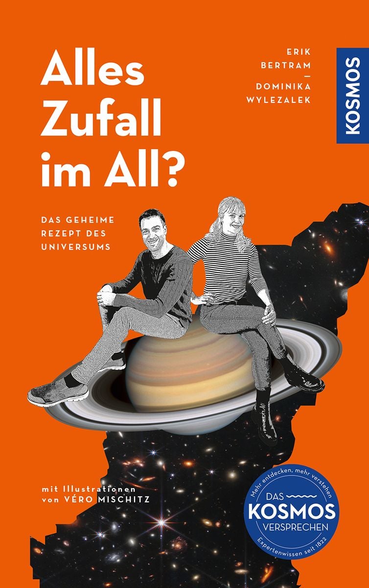 "Alles Zufall im All?" online kaufen