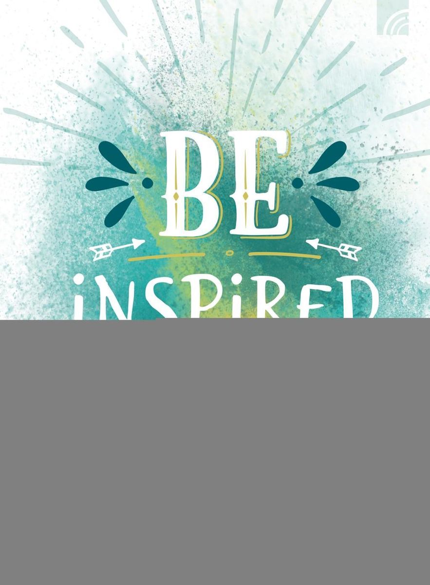 'Be Inspired' von '' - Buch - '978-3-7655-9990-3'