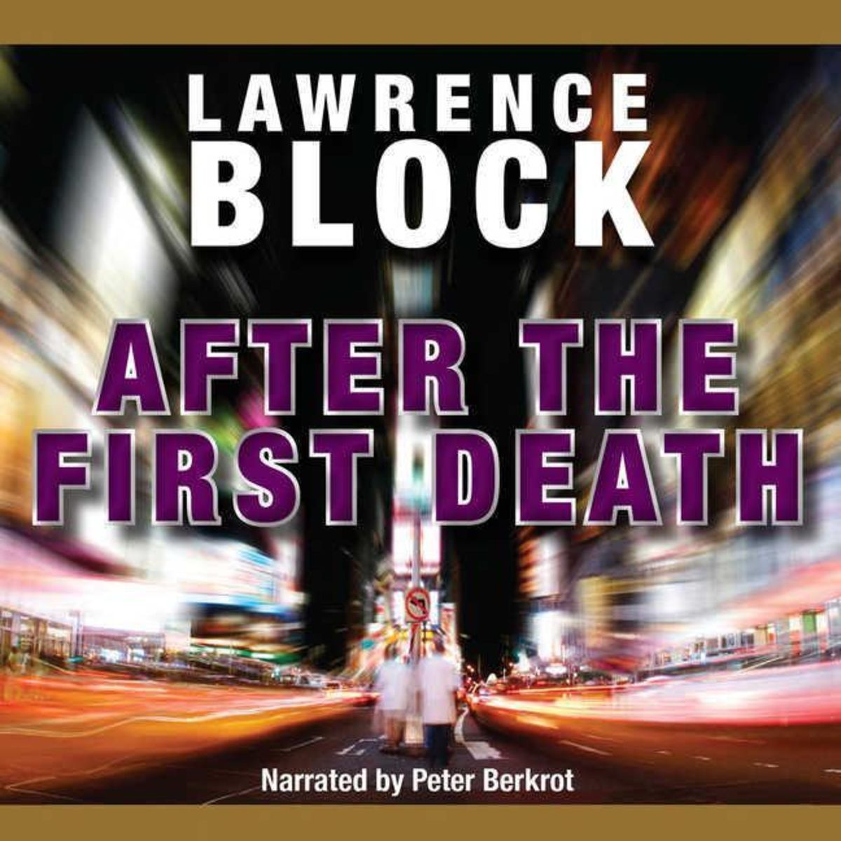'After the First Death' von 'Lawrence Block' - Hörbuch
