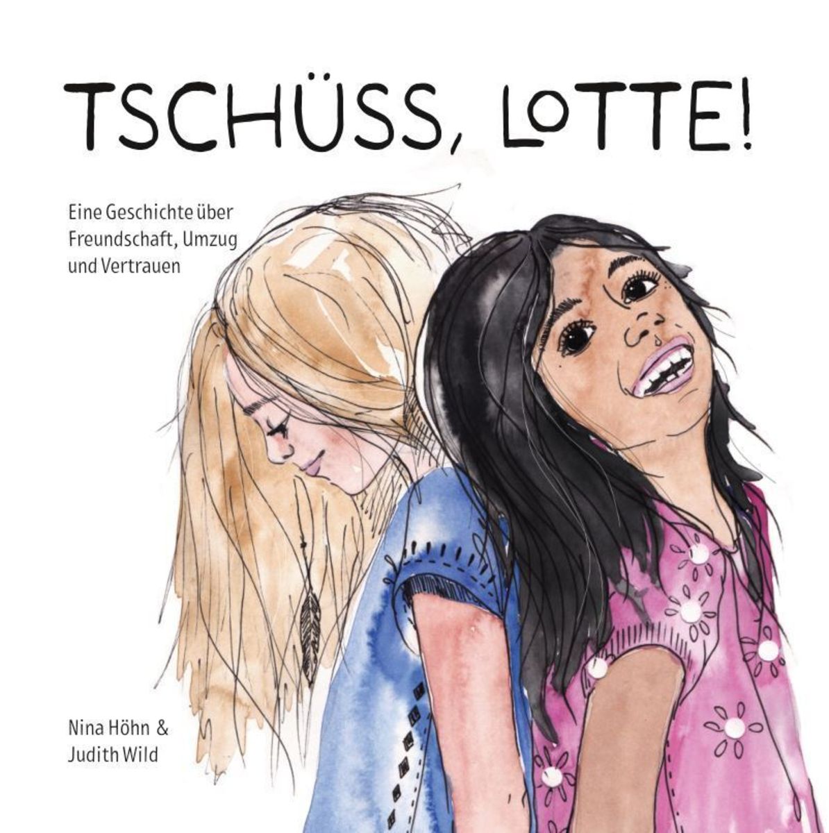 Tschüss, Lotte von Nina Höhn - Buch | Thalia