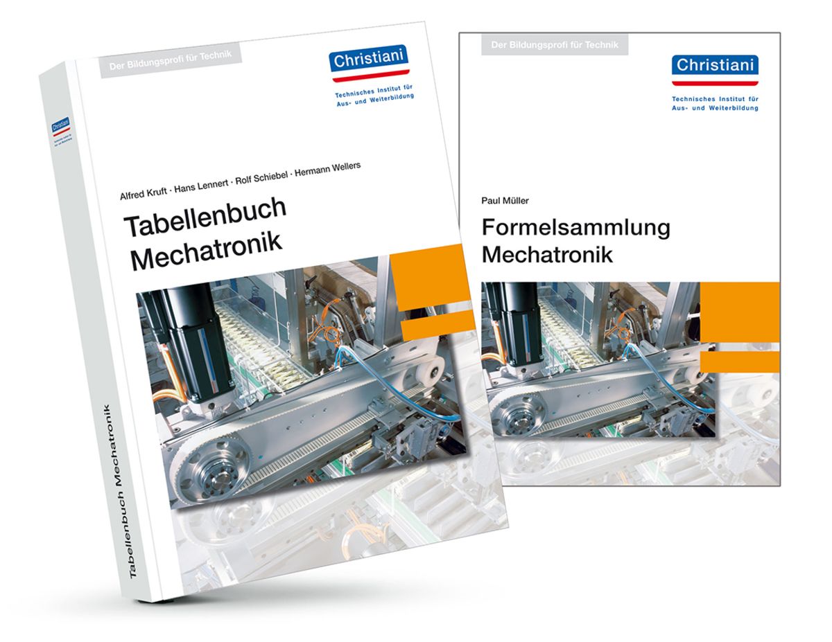 Tabellenbuch Mechatronik mit Formelsammlung - Automobil & Verkehr ...