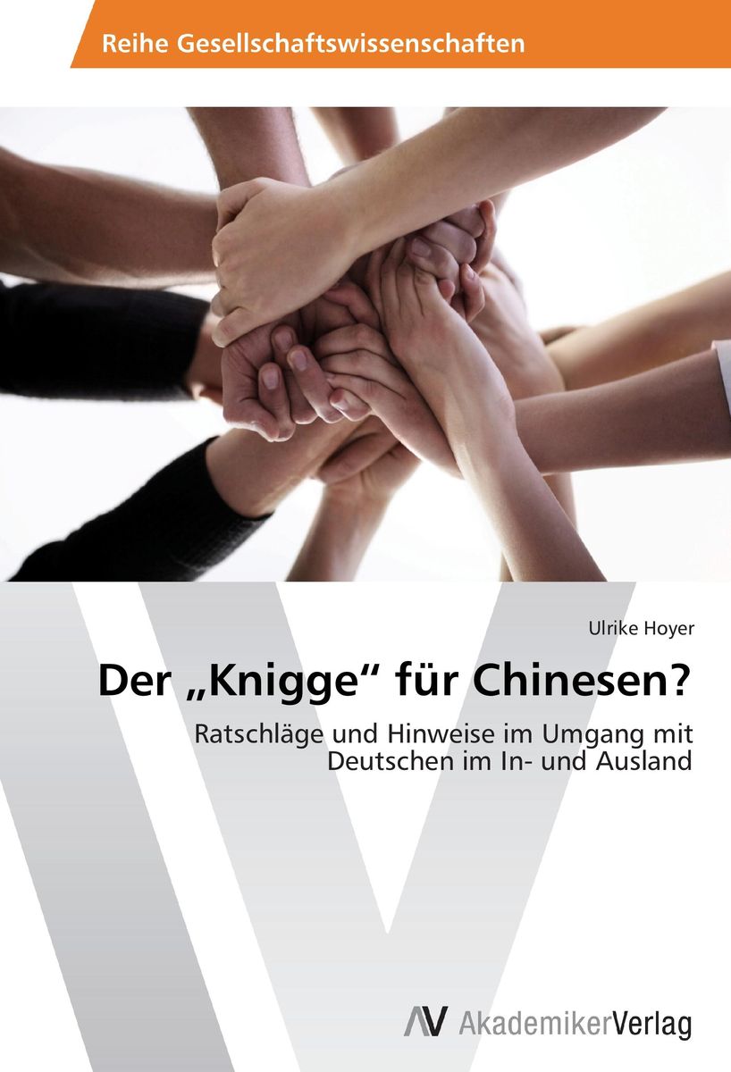 'Der ¿Knigge¿ für Chinesen?' von 'Ulrike Hoyer' - Buch - '978-3-639 ...