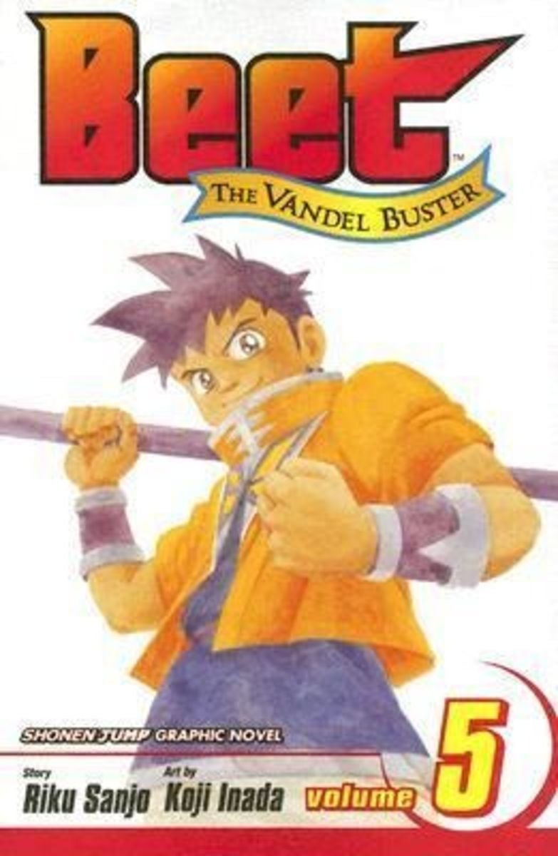 'Beet the Vandel Buster, Vol. 5, 5' von 'Riku Sanjo' - 'Taschenbuch ...