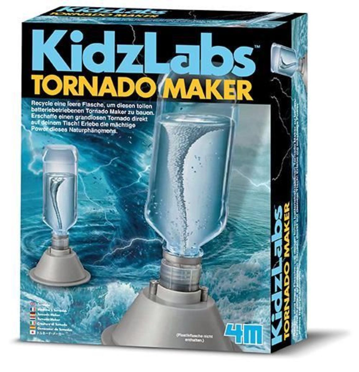 Tornado Maker (Experimentierkasten) kaufen - Spielwaren | Thalia