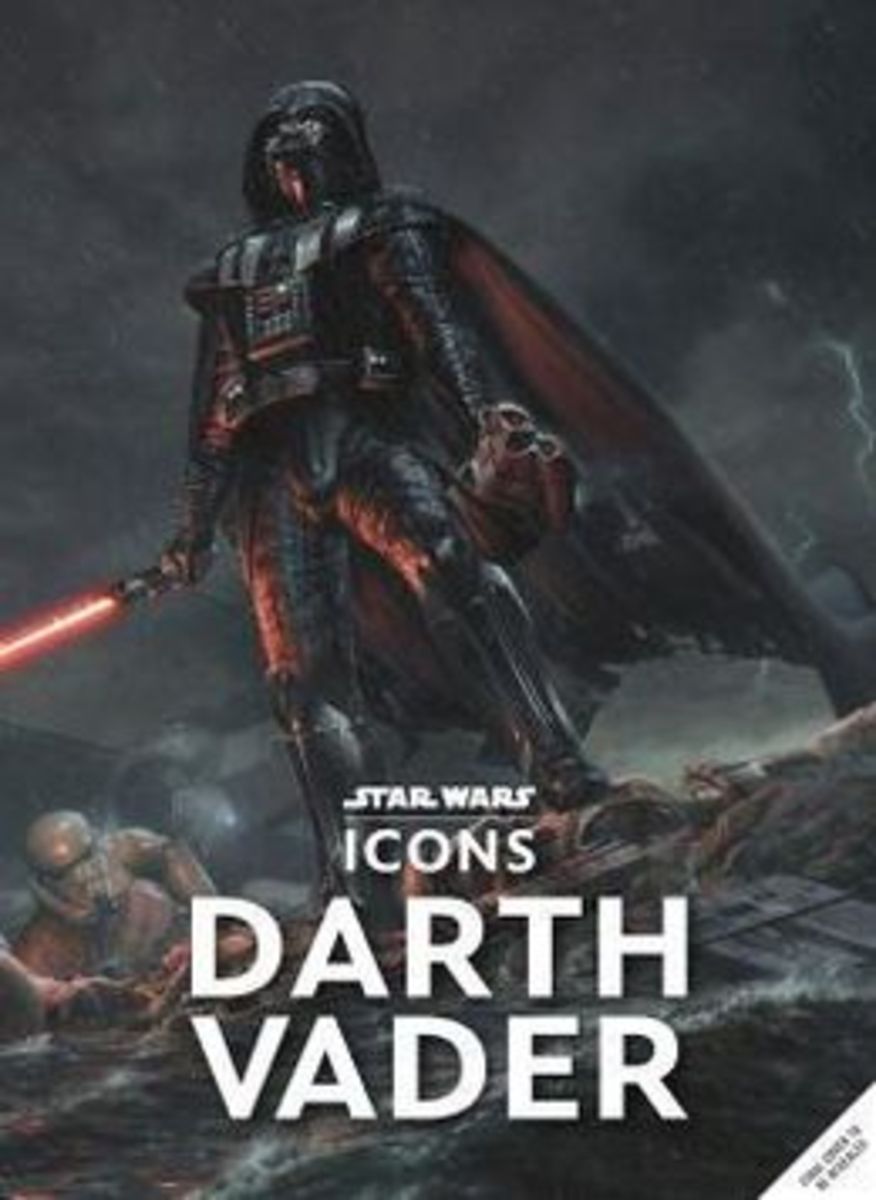 "Star Wars: Darth Vader - Alles über den Dunklen Lord der Sith" online ...
