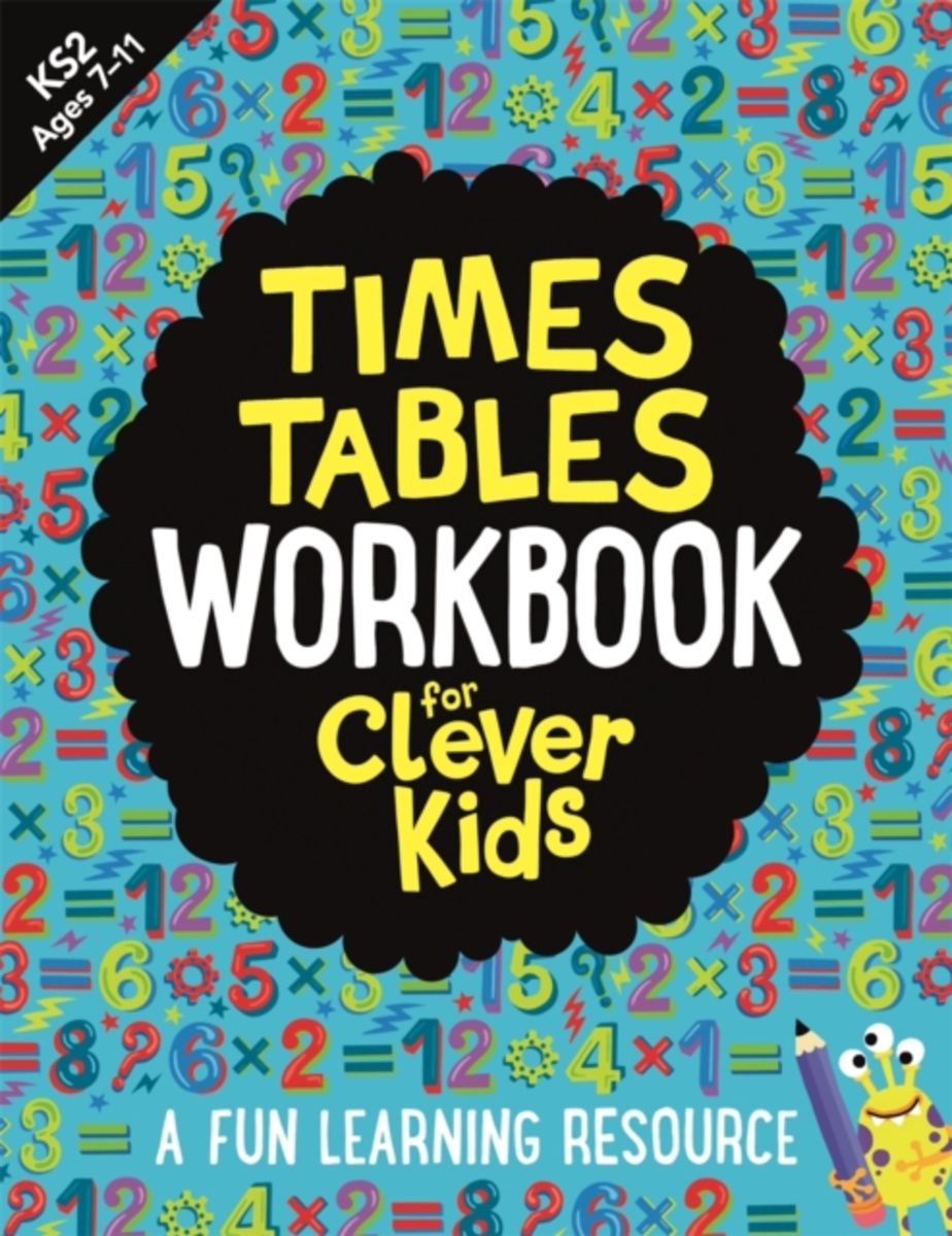 'Times Tables Workbook for Clever Kids®' - 'Sachbücher' Schulbuch ...