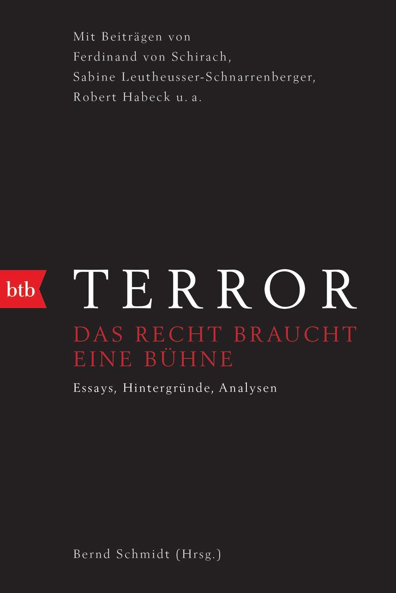 'Terror - Das Recht braucht eine Bühne' von '' - Buch - '978-3-442-71959-4'