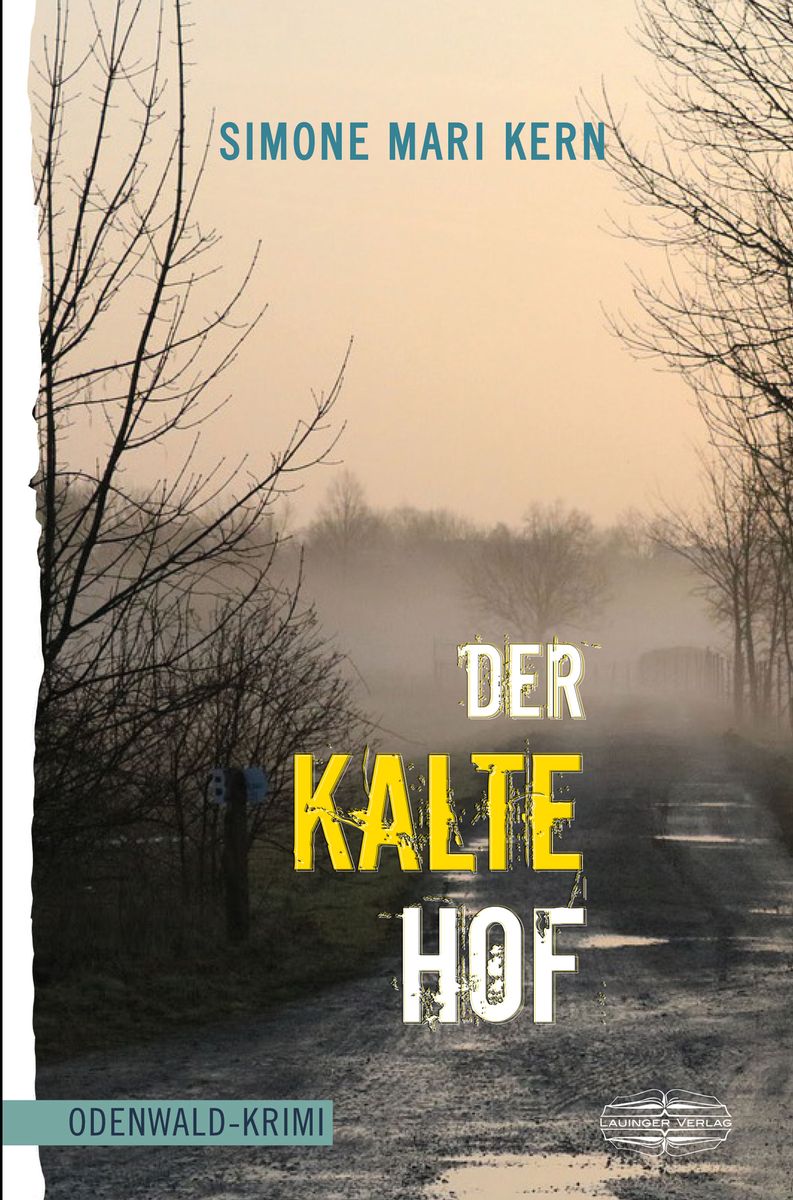 'Der kalte Hof' von 'Simone Mari Kern' - Buch - '978-3-7650-2167-1'
