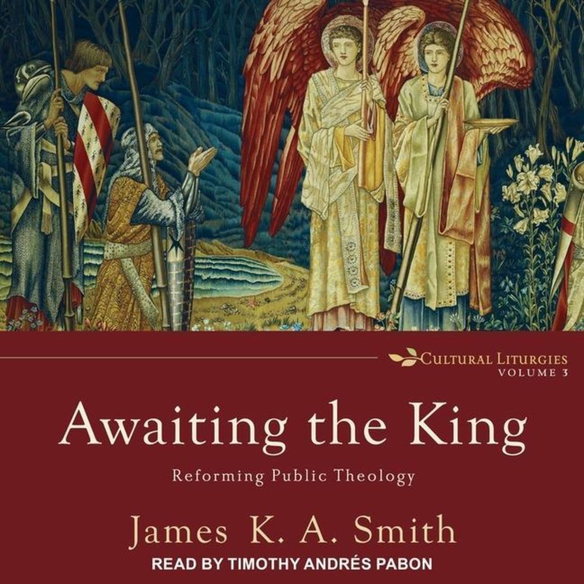 'Awaiting the King: Reforming Public Theology' von 'James K. a. Smith ...