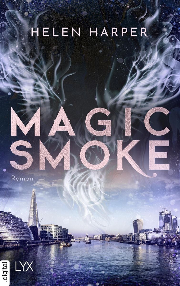 'Magic Smoke' von 'Helen Harper' - eBook