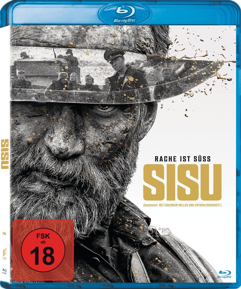 Sisu - Rache ist süß von Jalmari Helander - Blu-ray | Thalia