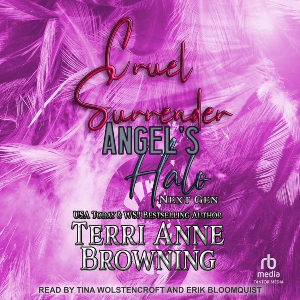 'Cruel Surrender' von 'Terri Anne Browning' - Hörbuch