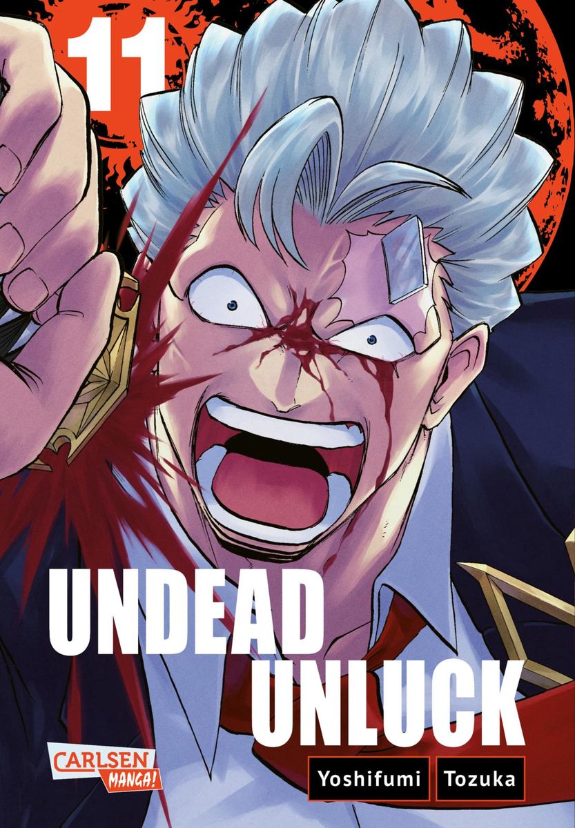 Undead Unluck 11 von Yoshifumi Tozuka - Buch | Thalia