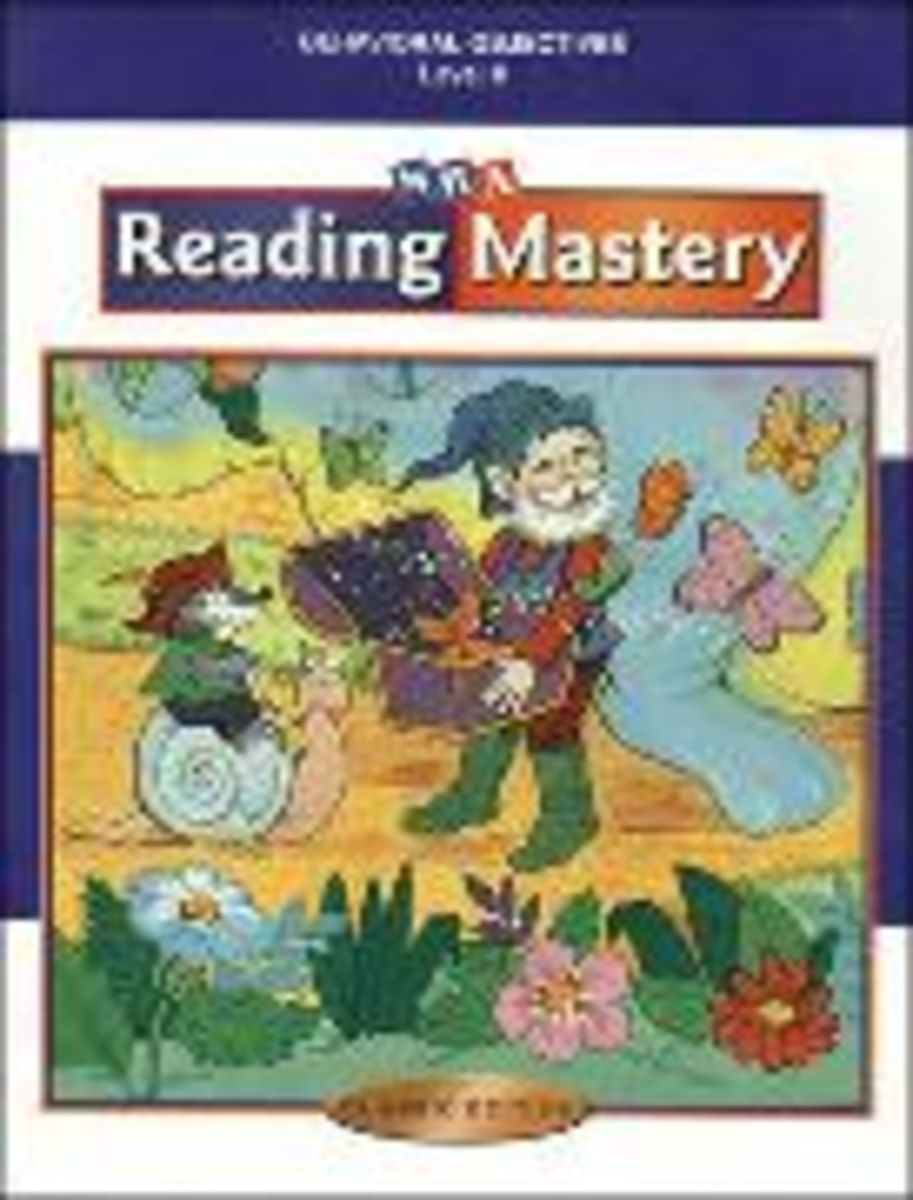 Reading Mastery Classic Level 2, Behavioral Objectives - Englisch ...