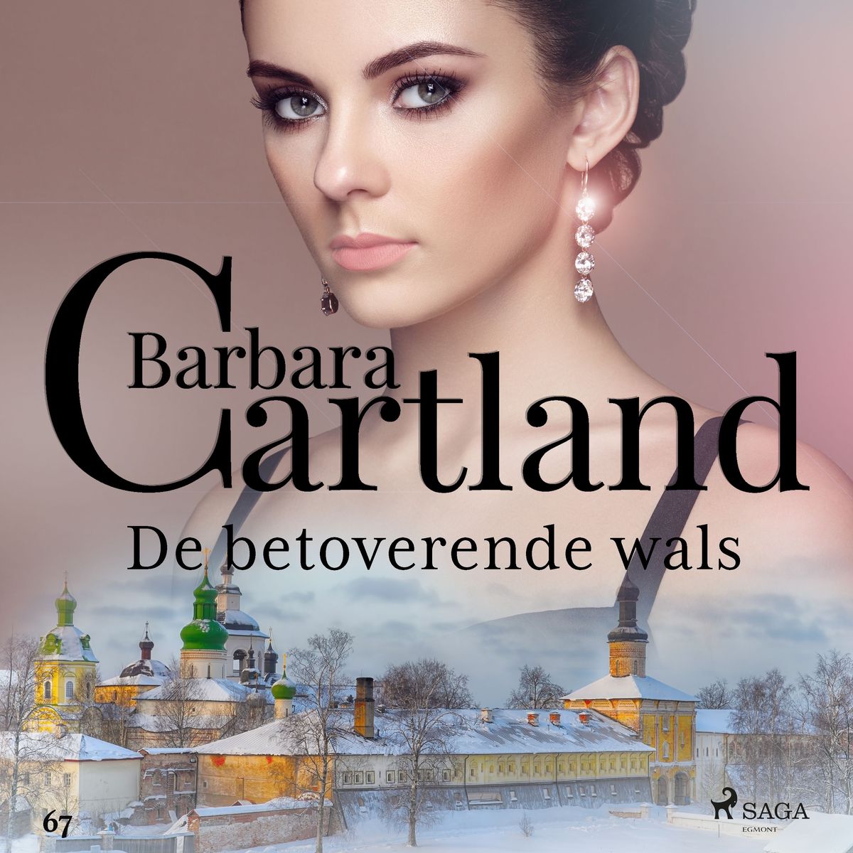 'De betoverende wals' von 'Barbara Cartland' - Hörbuch-Download