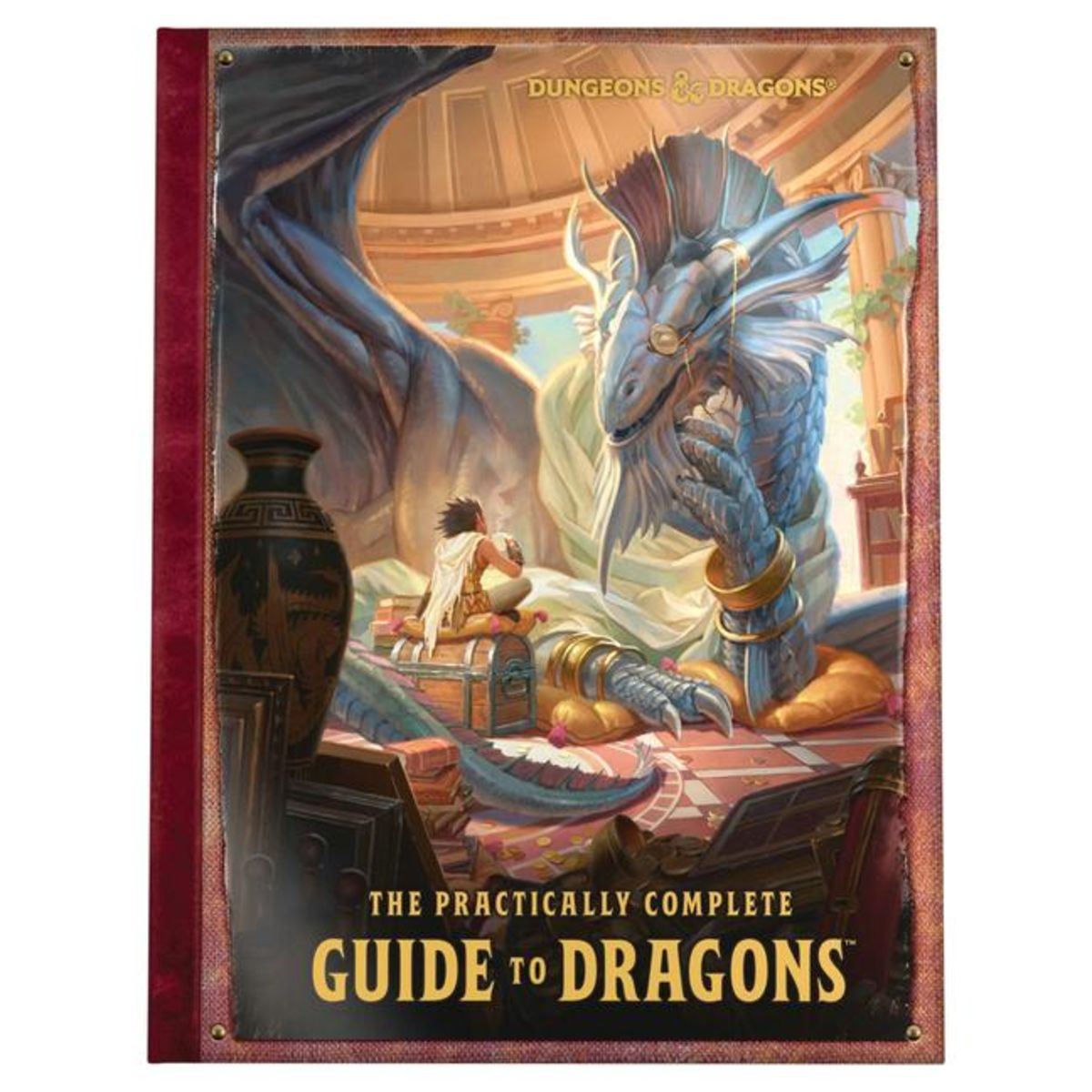 'The Practically Complete Guide to Dragons (Dungeons & Dragons ...