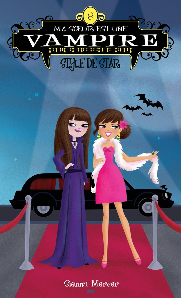 'Style de star' von 'Mercer Sienna Mercer' - eBook