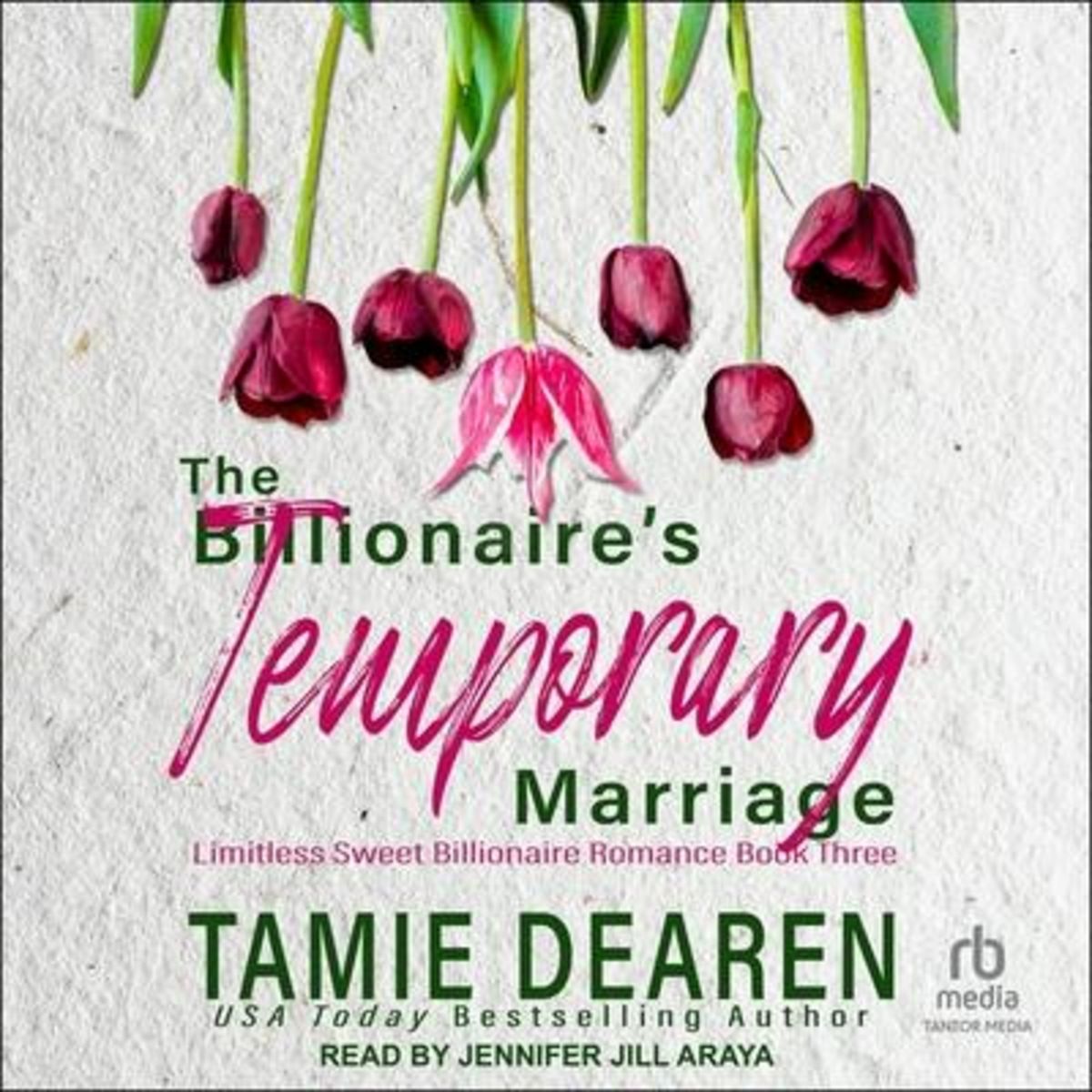'The Billionaire's Temporary Marriage Lib/E' von 'Tamie Dearen' - Hörbuch