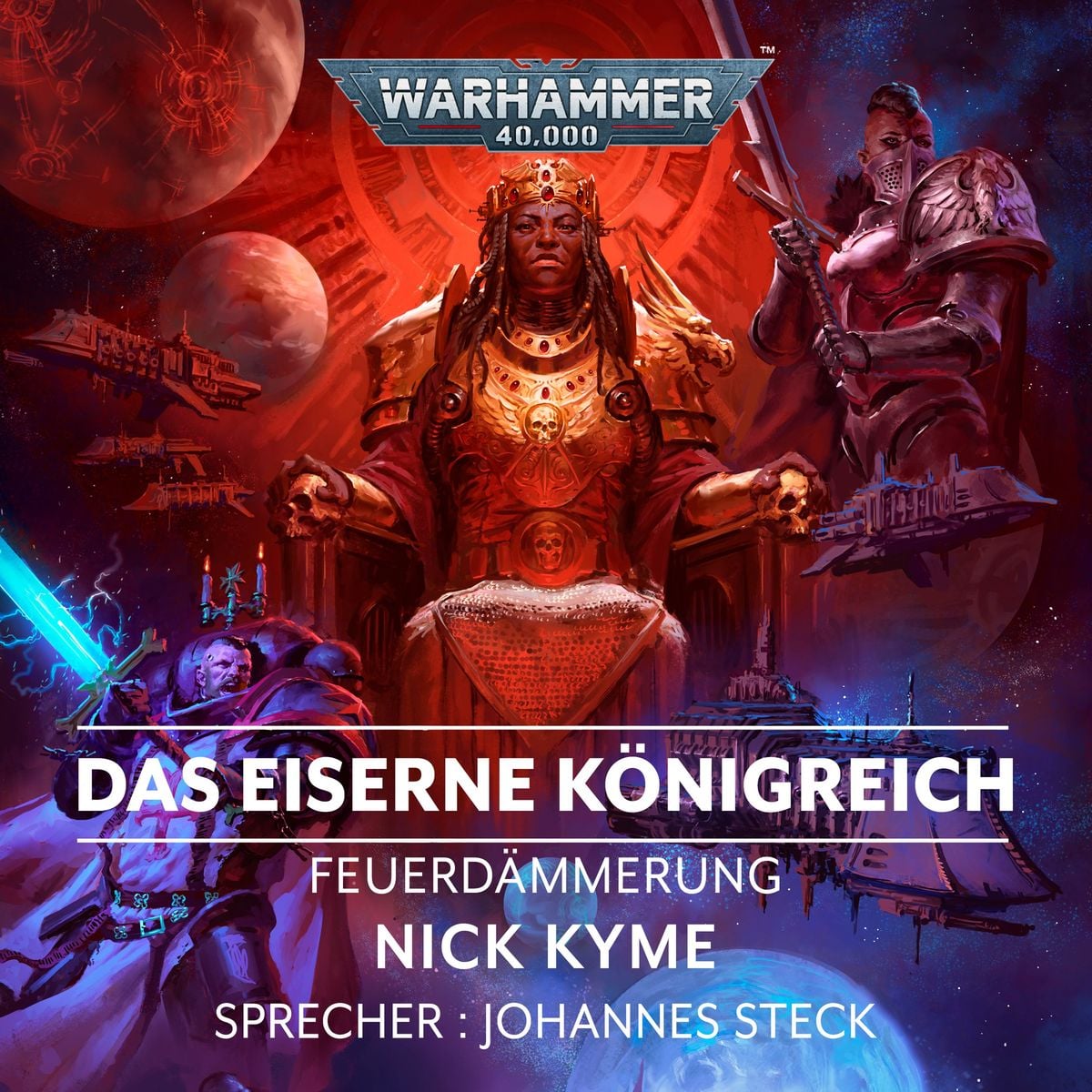 Warhammer 40.000: Feuerdämmerung 05 von Nick Kyme - Hörbuch-Download ...