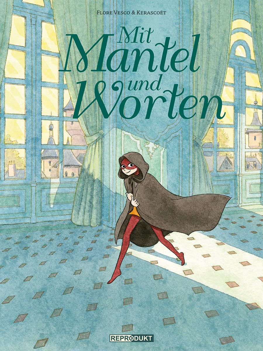 "Mit Mantel und Worten" online kaufen