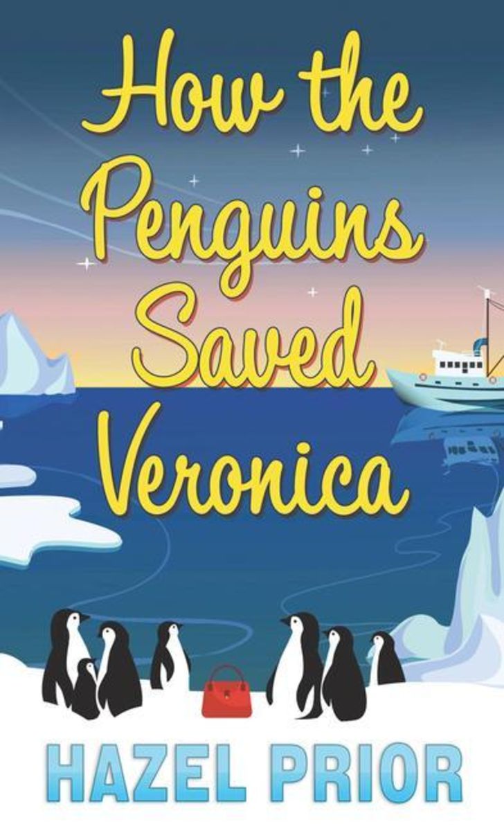 How the Penguins Saved Veronica von Hazel Prior. Bücher | Orell Füssli