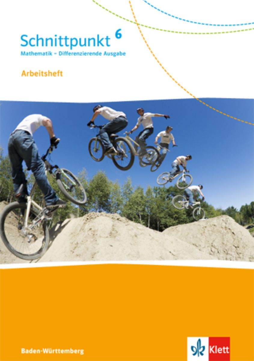 Schnittpunkt Mathematik Differenzierende Ausgabe Für Baden