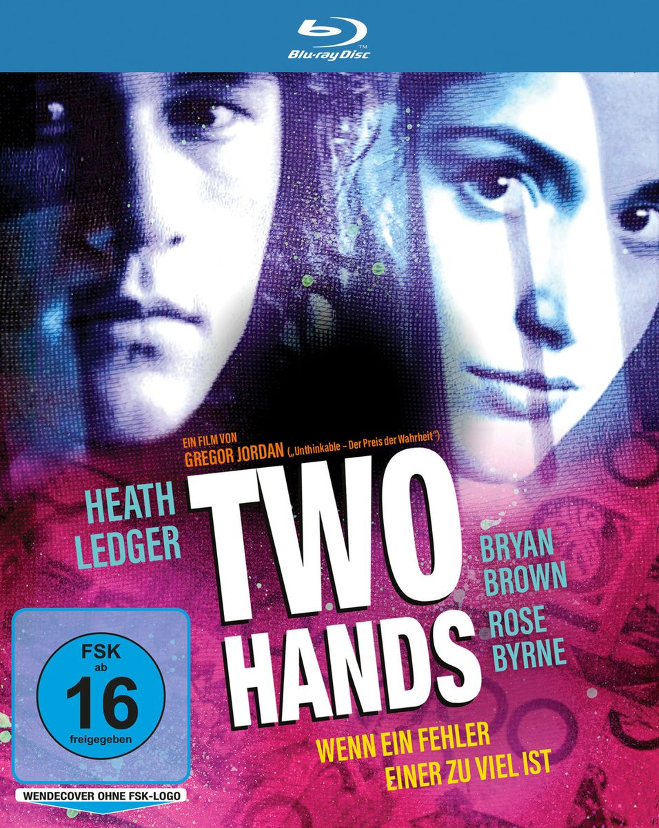 Two Hands von Gregor Jordan - Blu-ray | Thalia