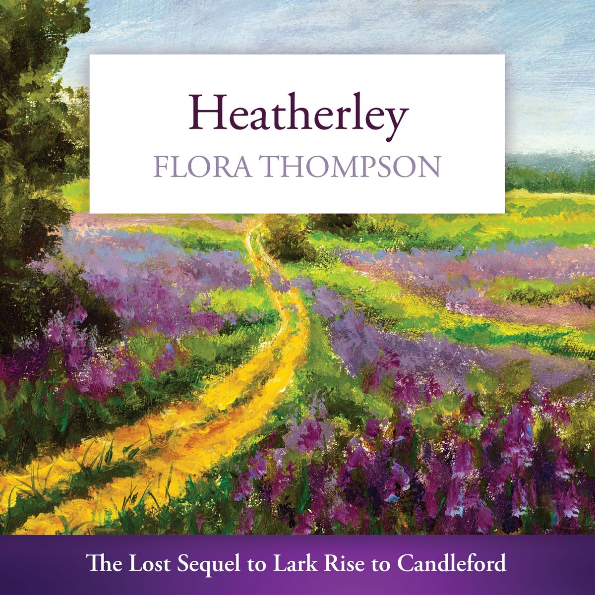 Heatherley von Flora Thompson - Hörbuch-Download | Thalia