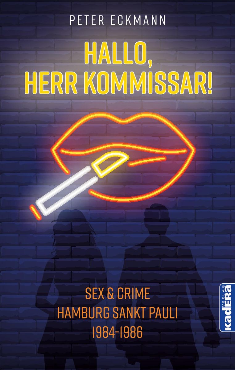 'Hallo Herr Kommissar' von 'Peter Eckmann' - eBook