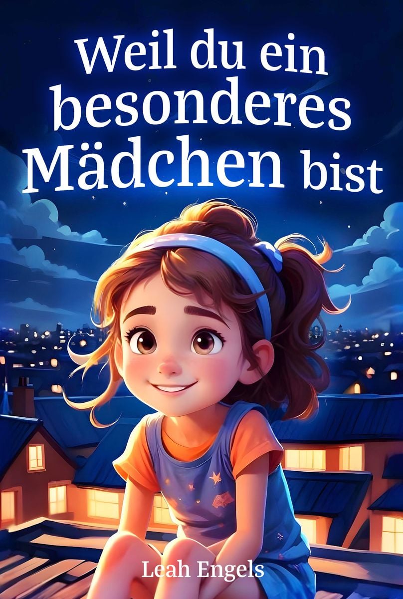 "Weil du ein besonderes Mädchen bist" online kaufen
