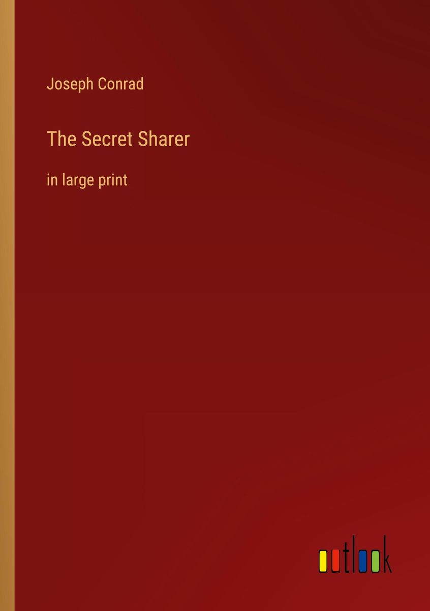 'The Secret Sharer' von 'Joseph Conrad' - 'Taschenbuch' - '978-3-368 ...