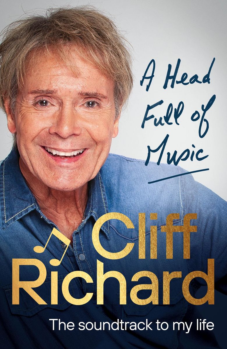 'A Head Full of Music' von 'Cliff Richard' - 'Taschenbuch' - '978-1 ...