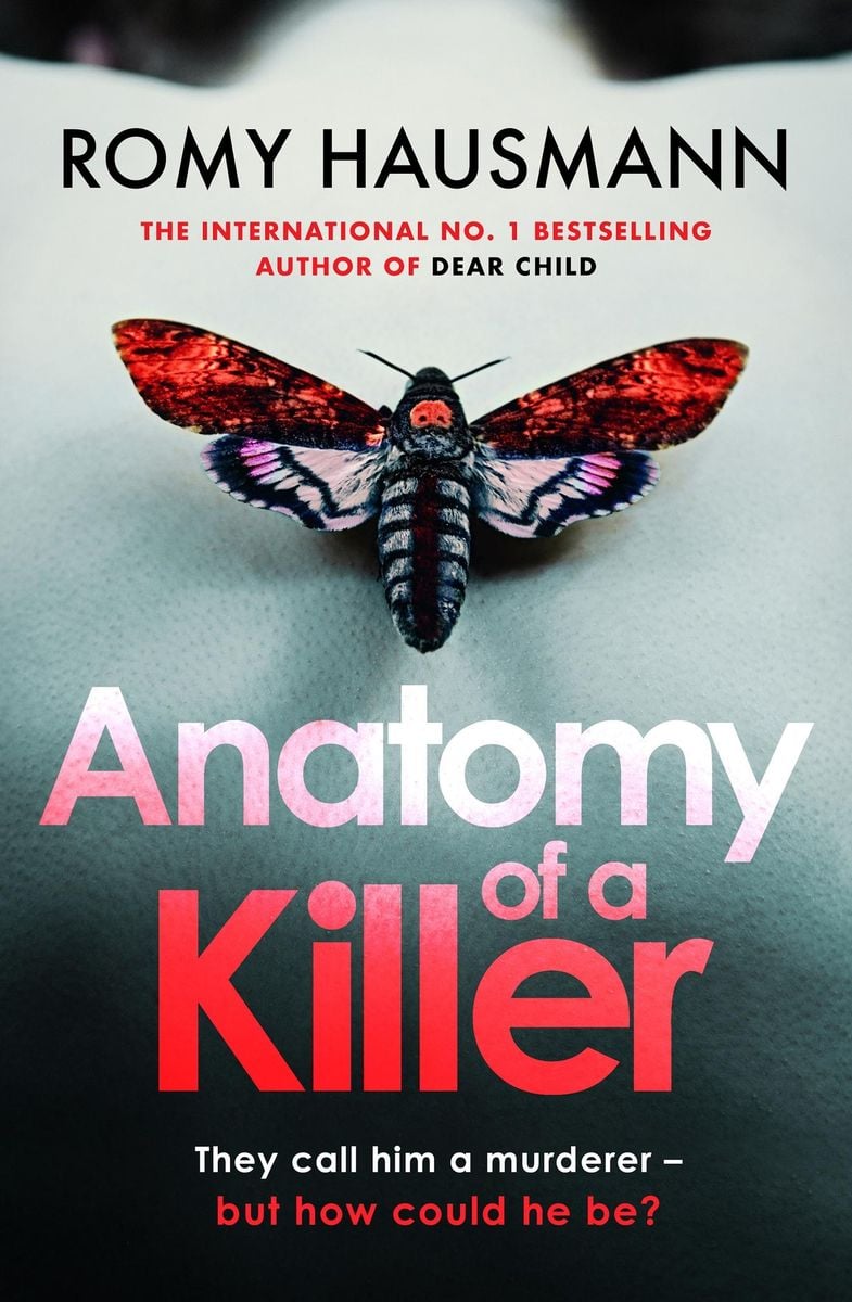 Anatomy of a Killer von Romy Hausmann - Taschenbuch - 978-1-5294-2240-5 | Thalia