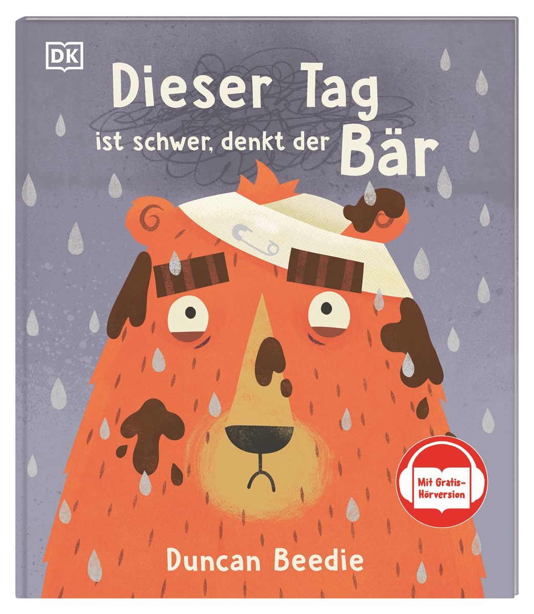 "Dieser Tag ist schwer, denkt der Bär" online kaufen