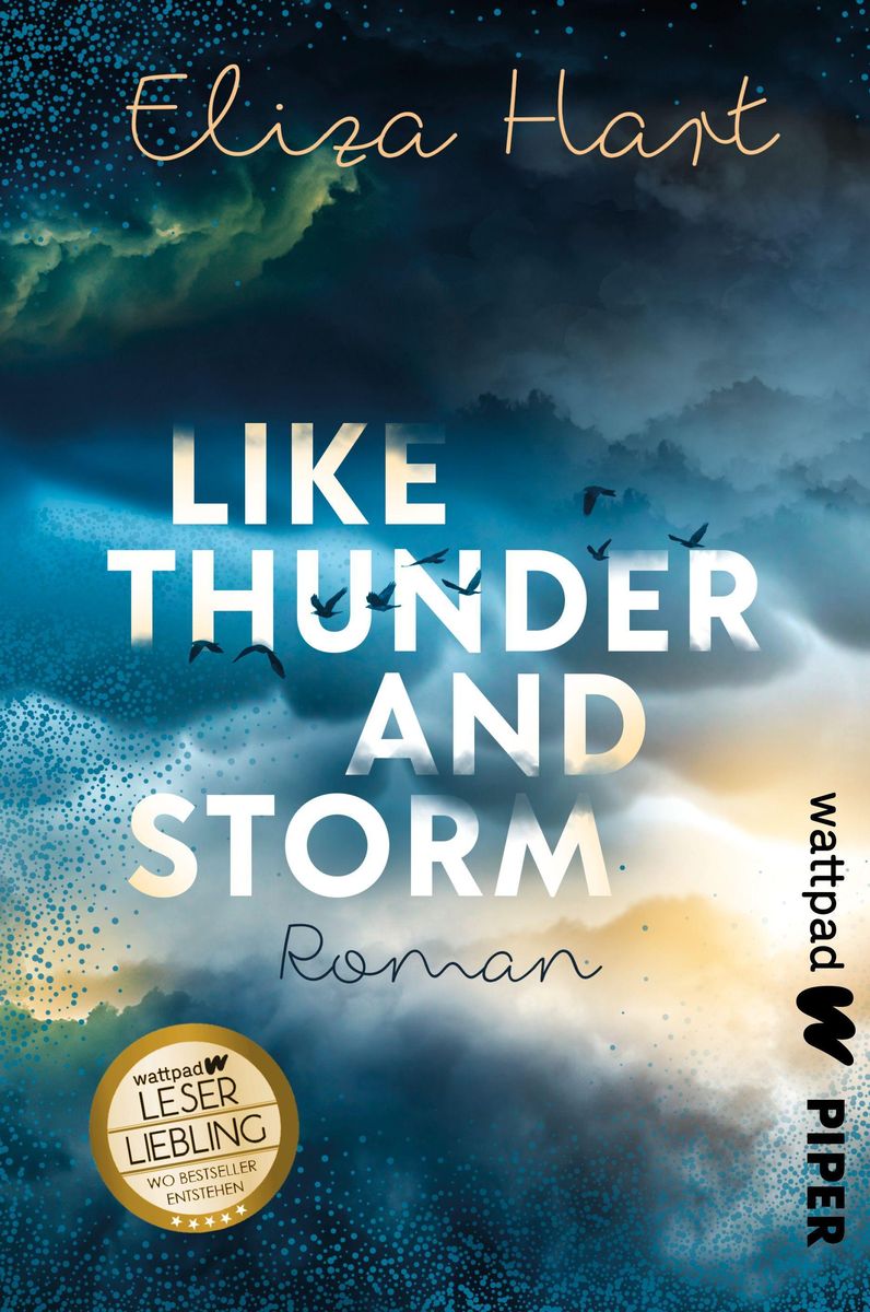 Like Thunder and Storm von Eliza Hart - Buch | Thalia