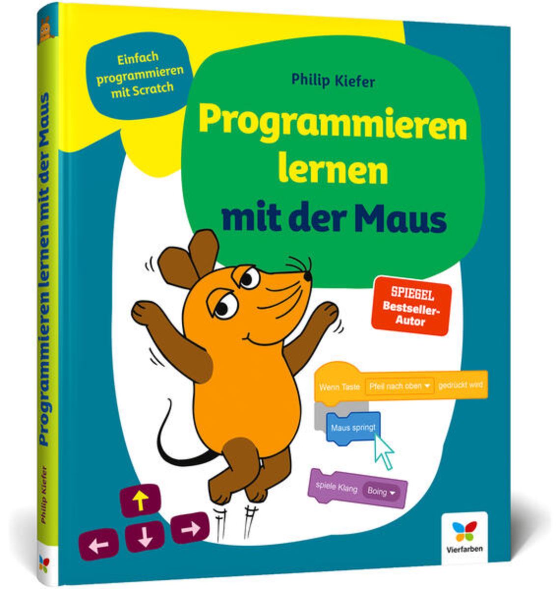 "Programmieren lernen mit der Maus" online kaufen