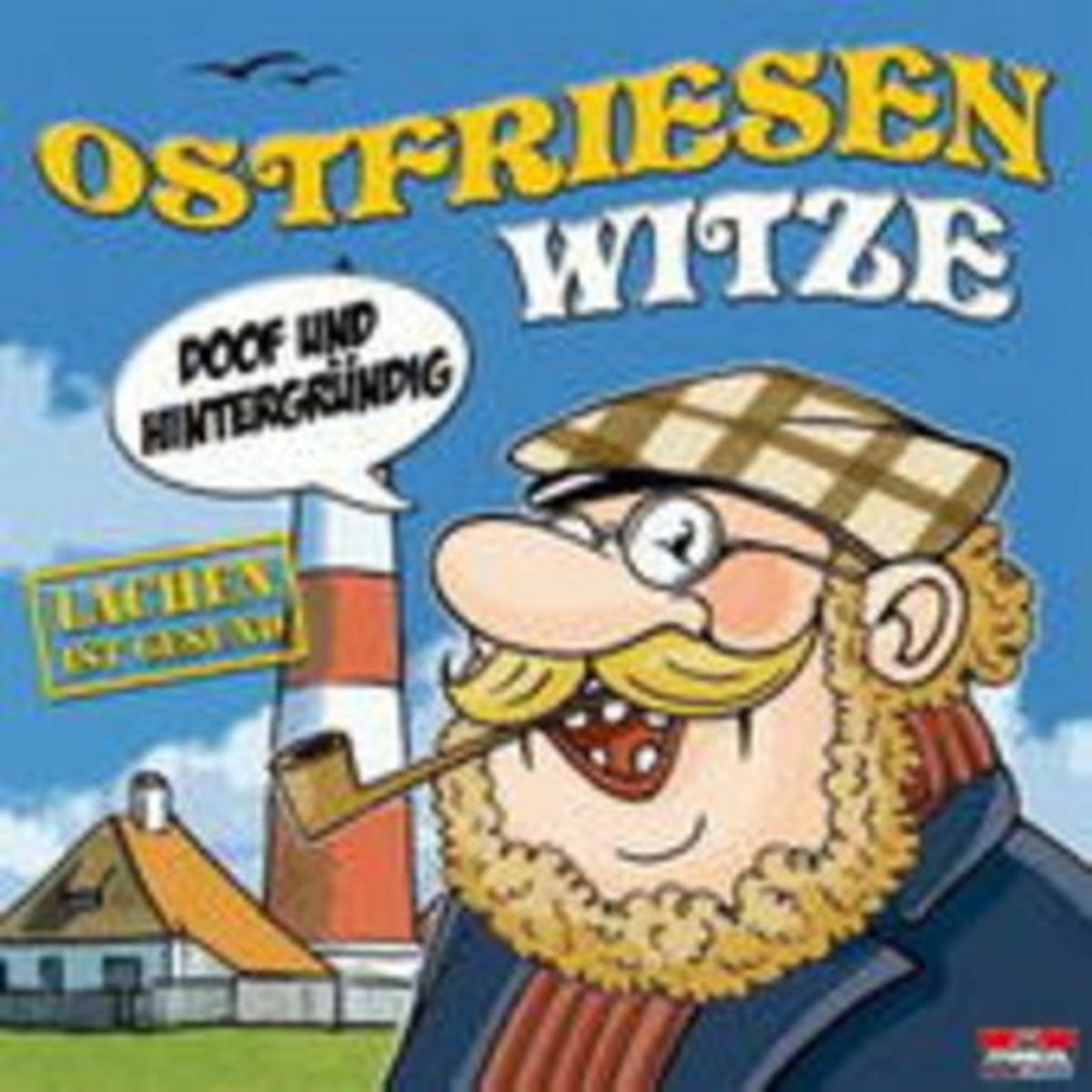 'Ostfriesen Witze' von '' - Hörbuch