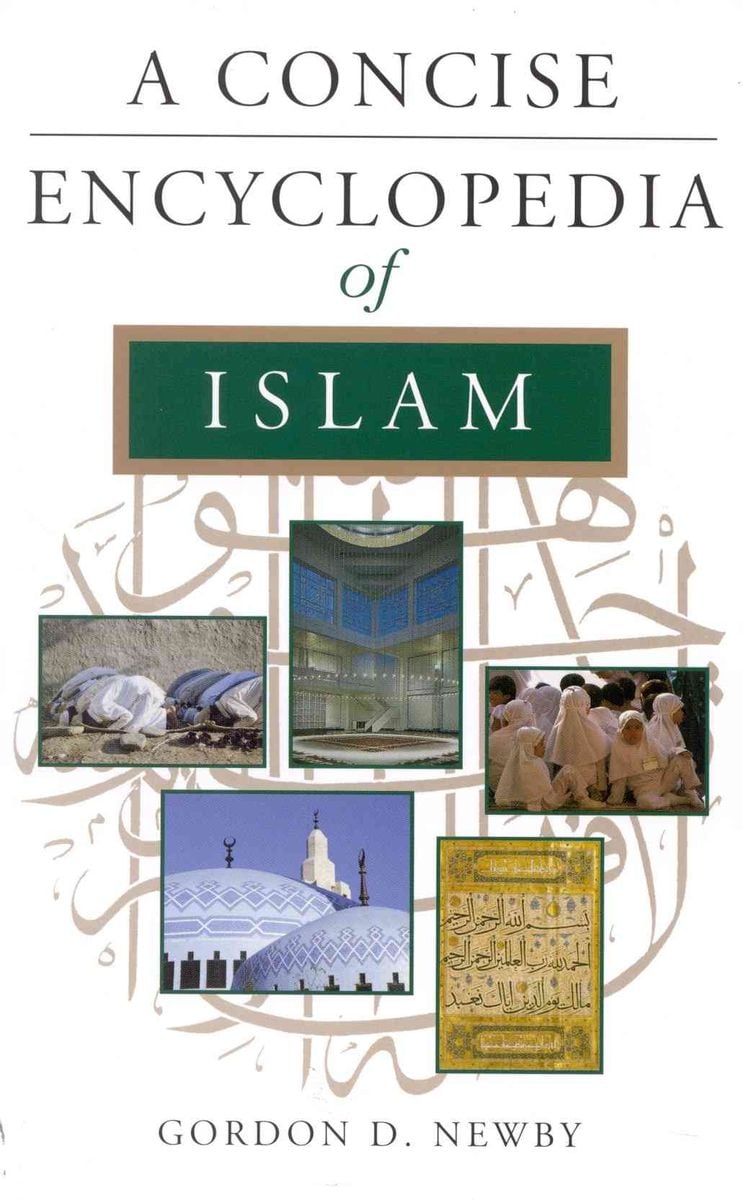A Concise Encyclopedia of Islam von Gordon Newby. Bücher | Orell Füssli