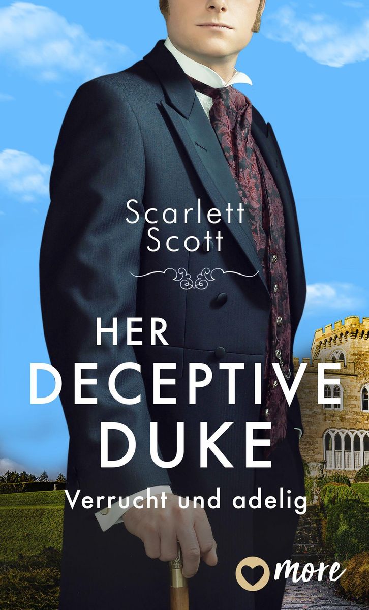 Her Deceptive Duke von Scarlett Scott - eBook | Thalia