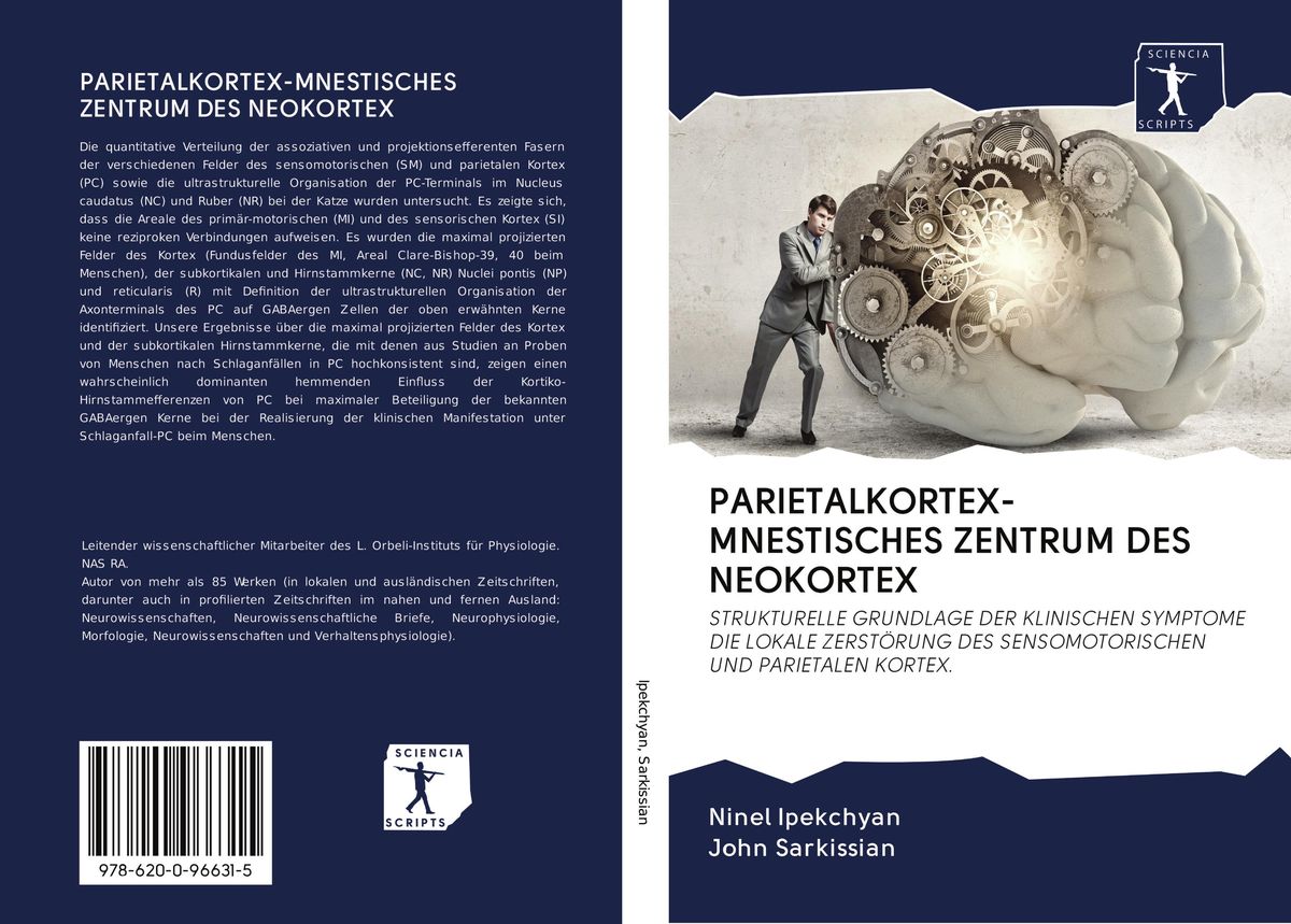 "Parietalkortex-Mnestisches Zentrum des Neokortex" online kaufen