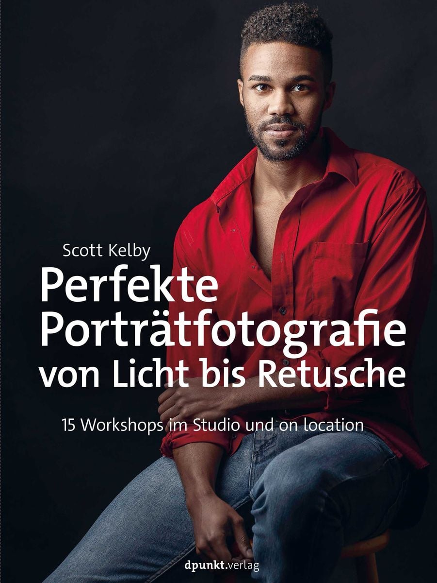 "Perfekte Porträtfotografie von Licht bis Retusche" online kaufen