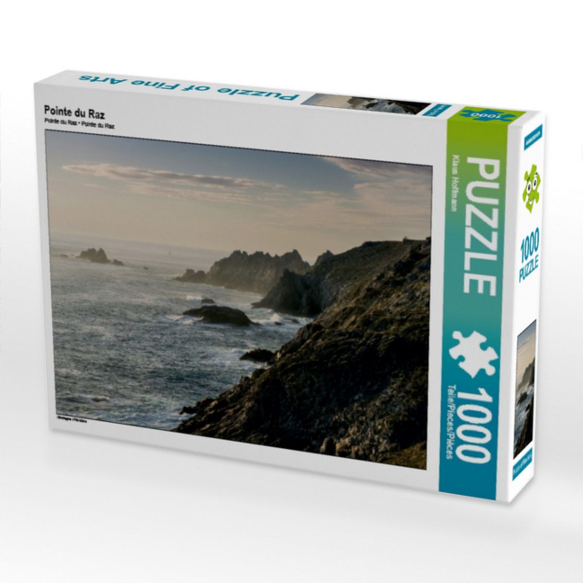 Pointe du Raz (Puzzle) kaufen - Spielwaren | Thalia