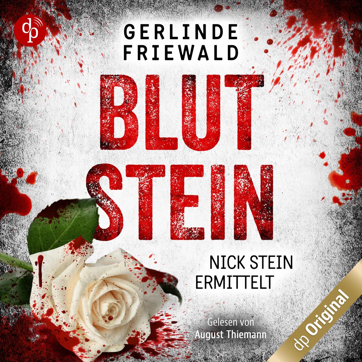 Blutstein von Gerlinde Friewald - Hörbuch-Download | Thalia