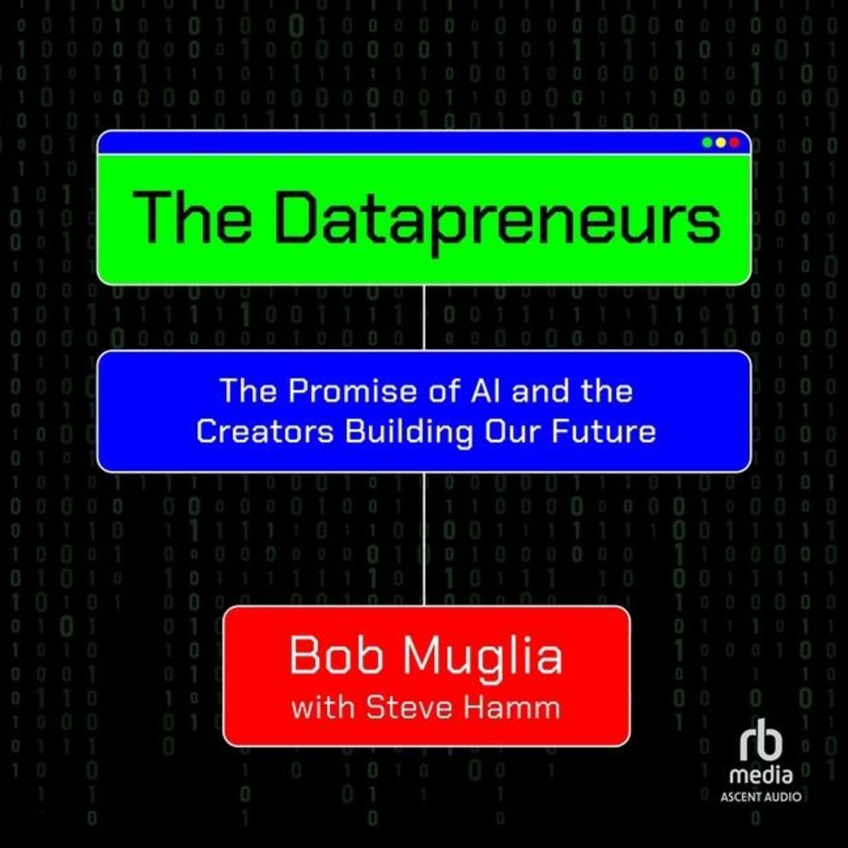 'The Datapreneurs' von 'Bob Muglia' - Hörbuch
