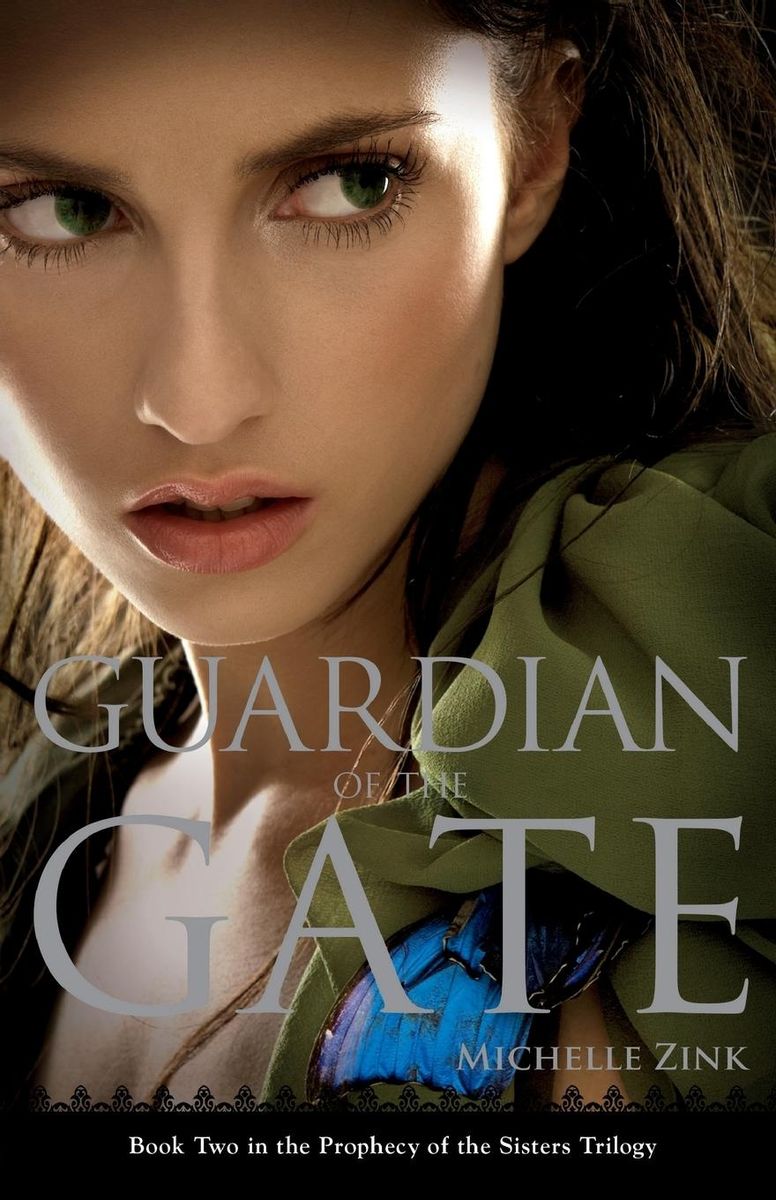 Guardian of the Gate von Michelle Zink - Taschenbuch - 978-0-316-02740 ...