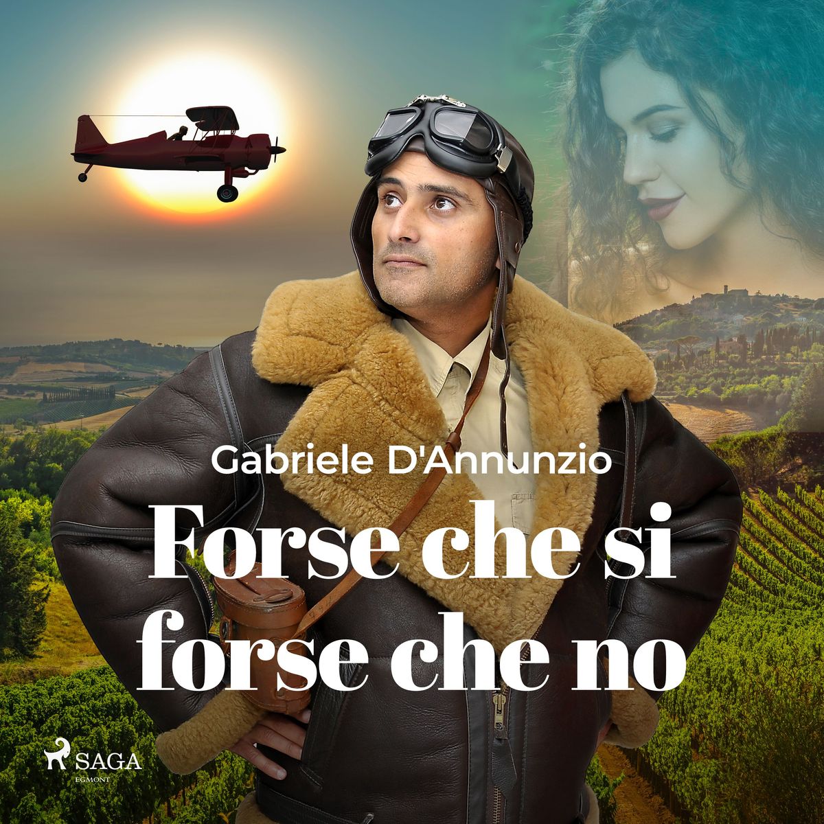 'Forse che si forse che no' von 'Gabriele D'Annunzio' - Hörbuch-Download