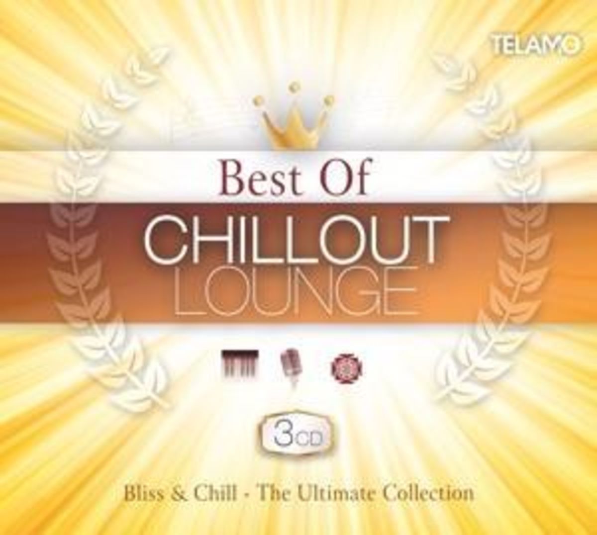 'Best of Chillout Lounge' von 'Various' auf 'CD' - Musik