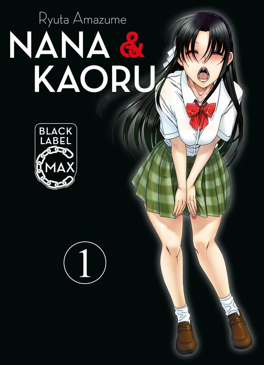 "Nana & Kaoru Black Label Max 01" online kaufen